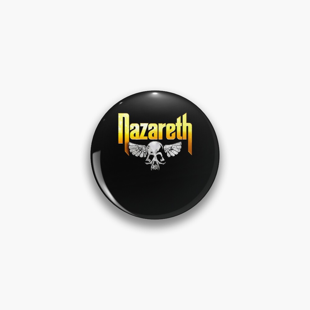 "nazareth" Sticker for Sale by MalaysiaArtC | Redbubble