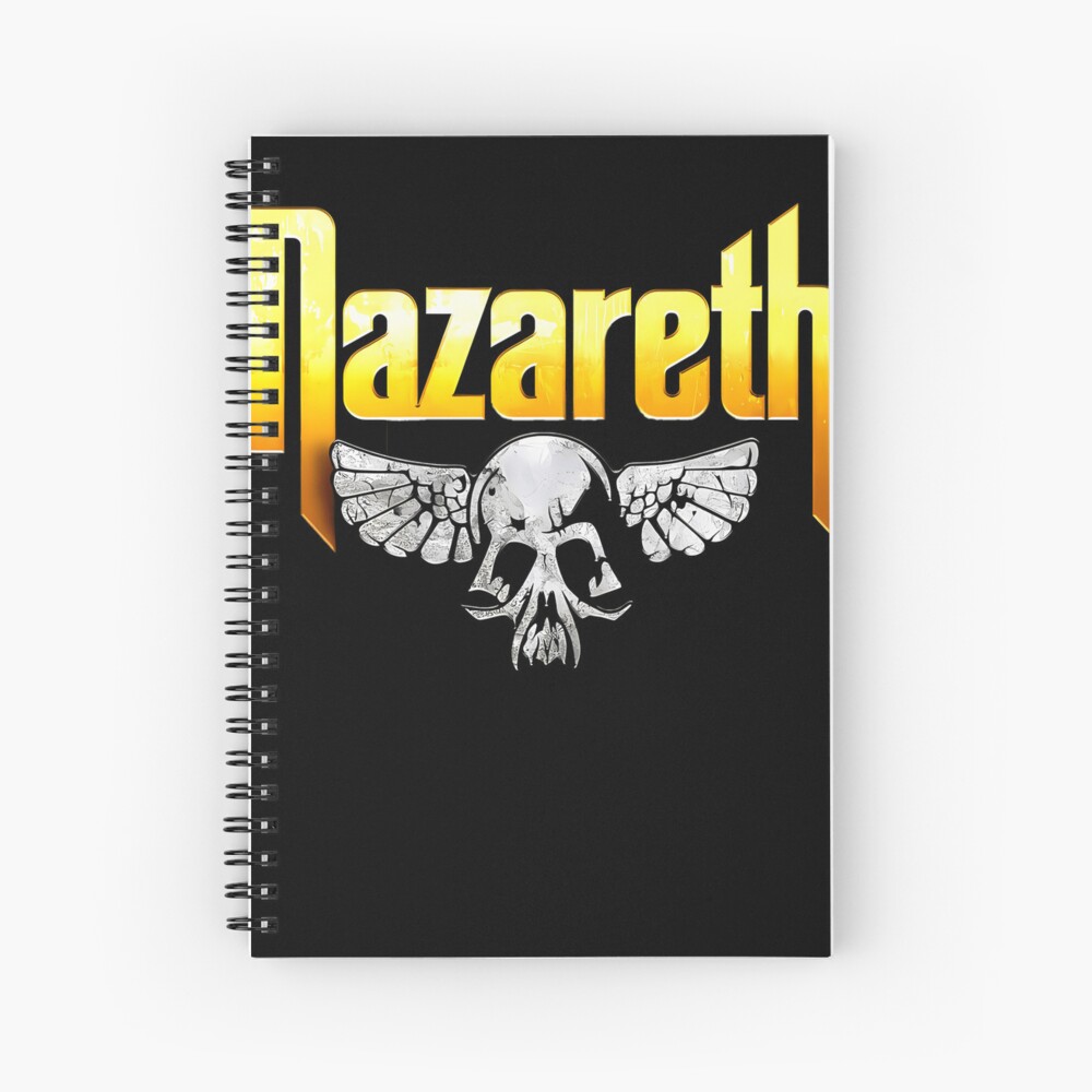 "nazareth" Sticker for Sale by MalaysiaArtC | Redbubble