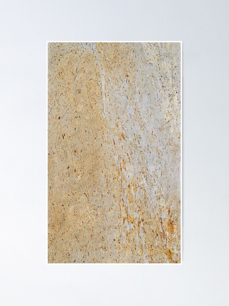 "granite decorative stone background beautiful design structure" Poster ...