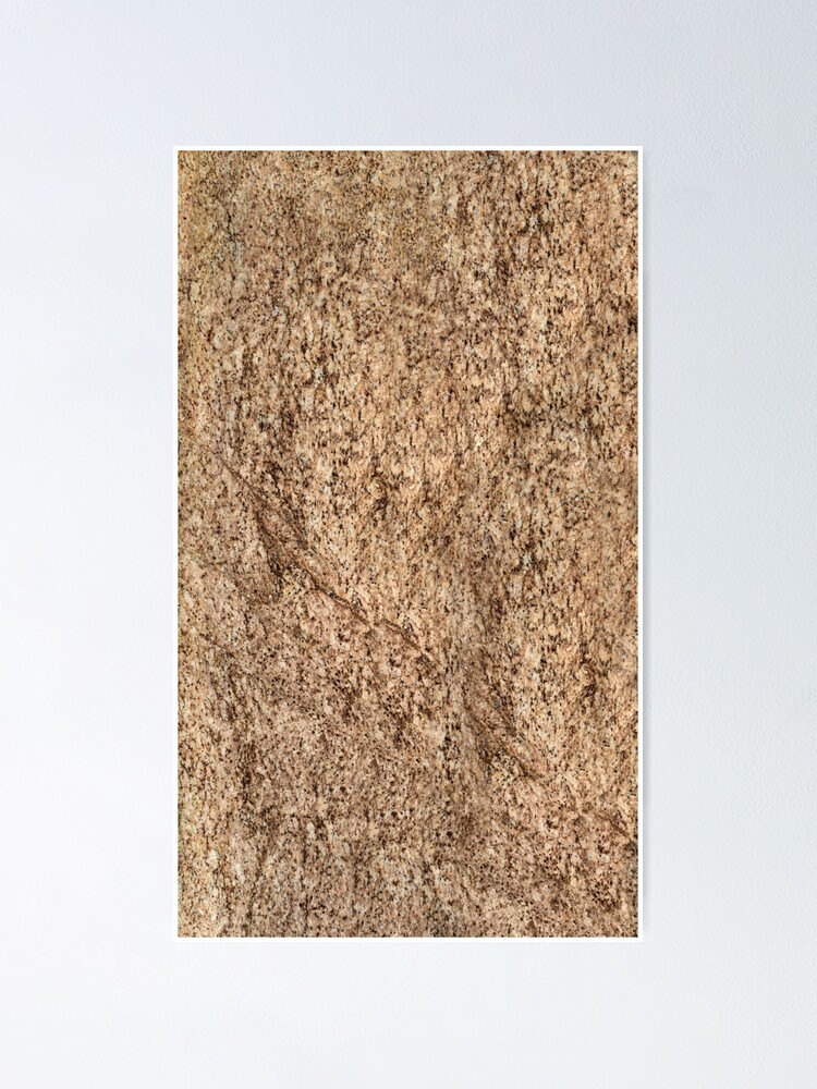 "granite decorative stone background beautiful design structure" Poster ...