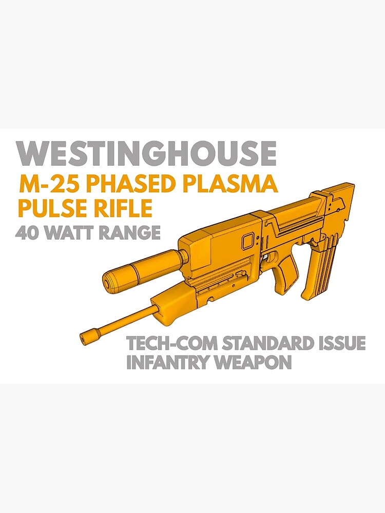 Plasma Rifle Terminator