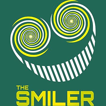 "The Smiler" Kids T-Shirt for Sale by alarakiten | Redbubble