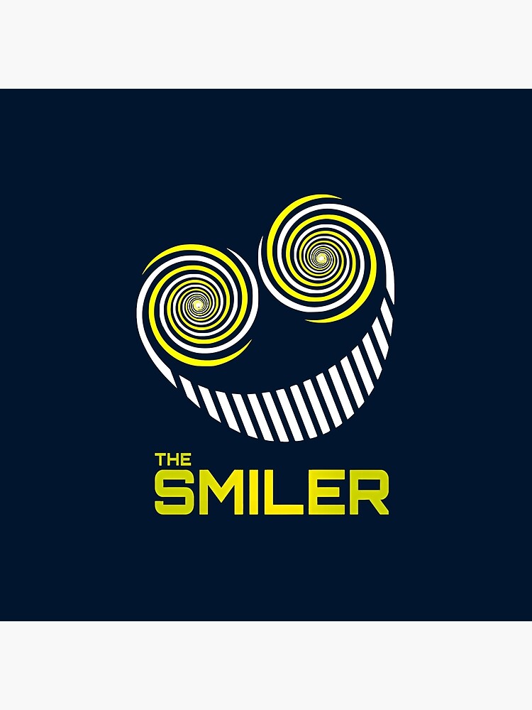 The Smiler Logo The SMILER Logo Comes To Life – SMILER Rod Stewart