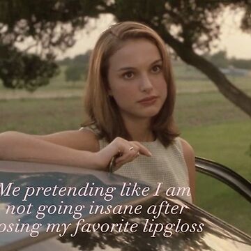 "going insane" Sticker for Sale by delilahmonroe | Redbubble