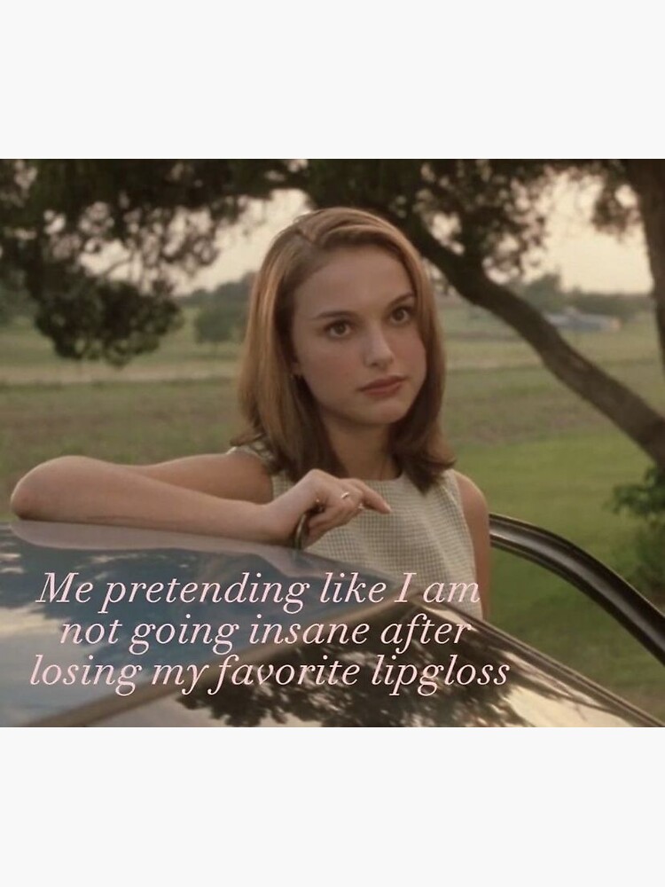 "going insane" Sticker for Sale by delilahmonroe | Redbubble