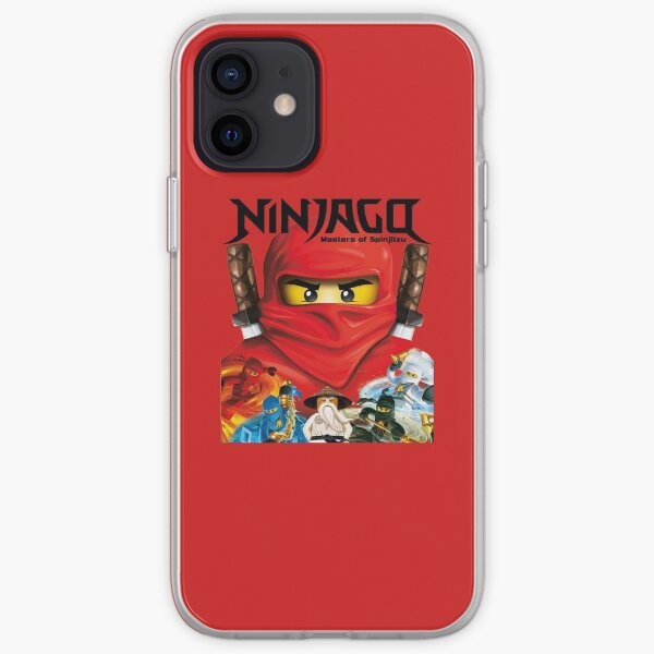 Ninjago iPhone cases & covers | Redbubble