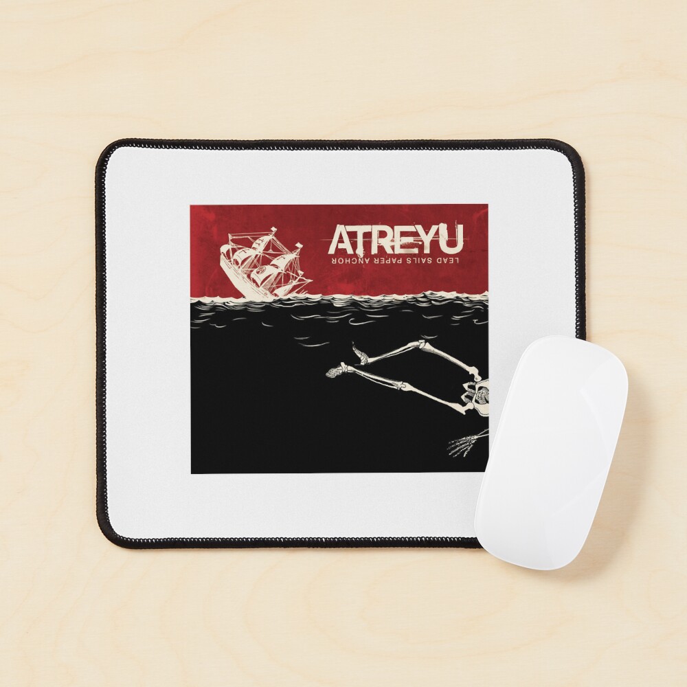 "Band Logo Atreyu Music" Poster for Sale by auman-imple | Redbubble