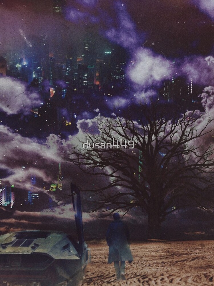 "Blade Runner 2049 - Sappers Tree" iPhone Case for Sale by dusan449 ...