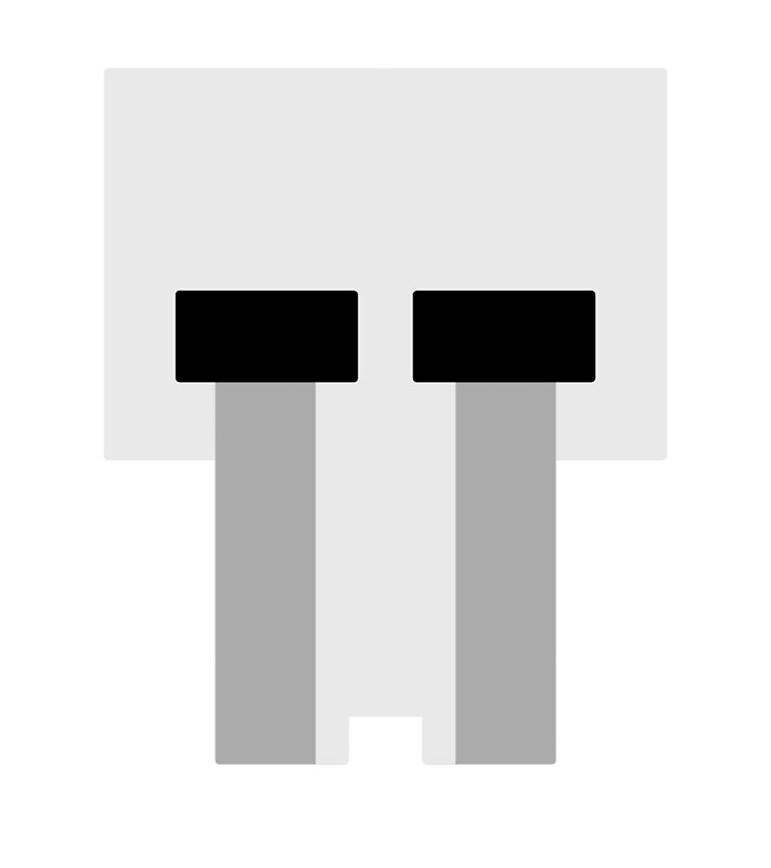 "FNAF Crying Child 8-bit" by mattwilldo | Redbubble