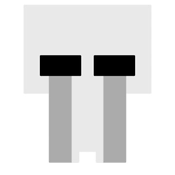 "FNAF Crying Child 8-bit" iPad Case & Skin for Sale by mattwilldo ...