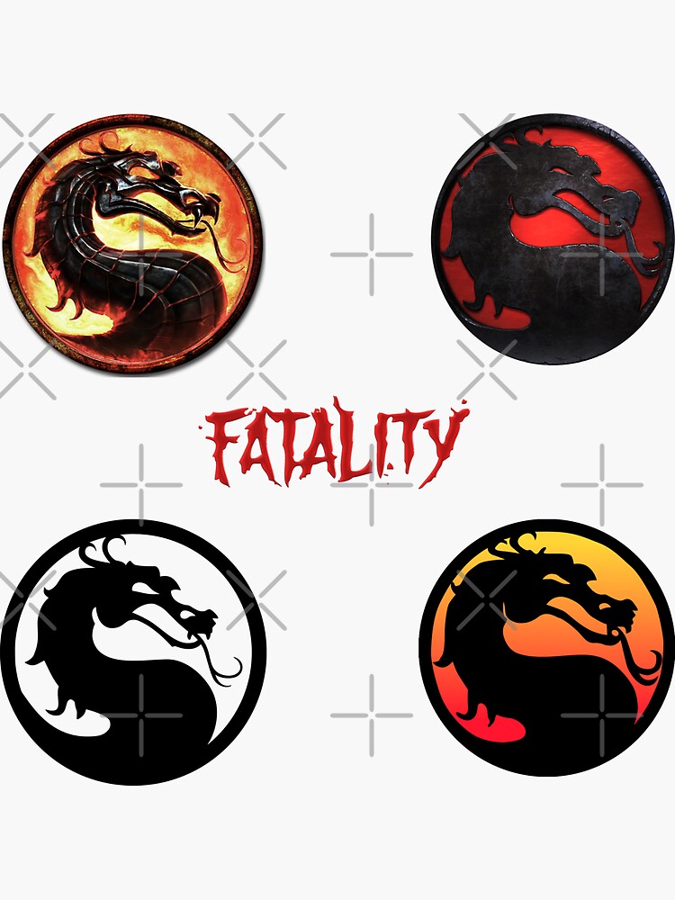 "MK1 Pack" Sticker for Sale by universepod | Redbubble