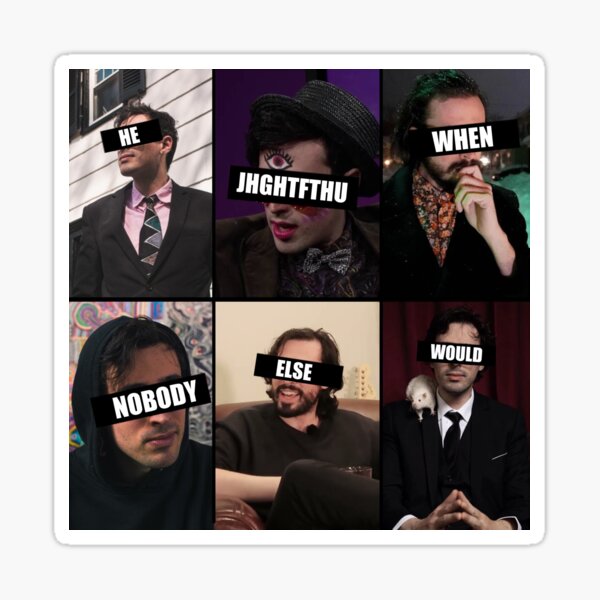 "Will Wood Poster/Sticker" Sticker for Sale by LaughingCowboys | Redbubble