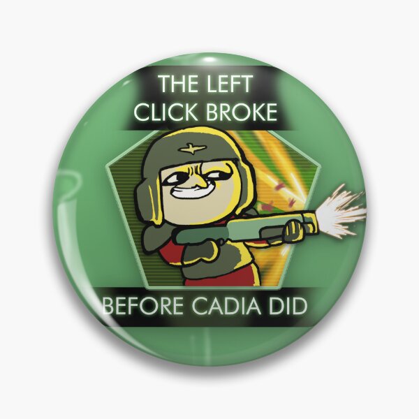 "Darktide's Veteran Cadia Design" Pin for Sale by Jackie Comics | Redbubble