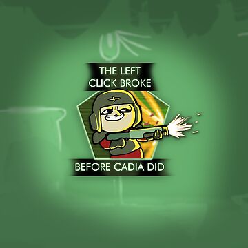 "Darktide's Veteran Cadia Design" Sticker for Sale by Jackie Comics ...