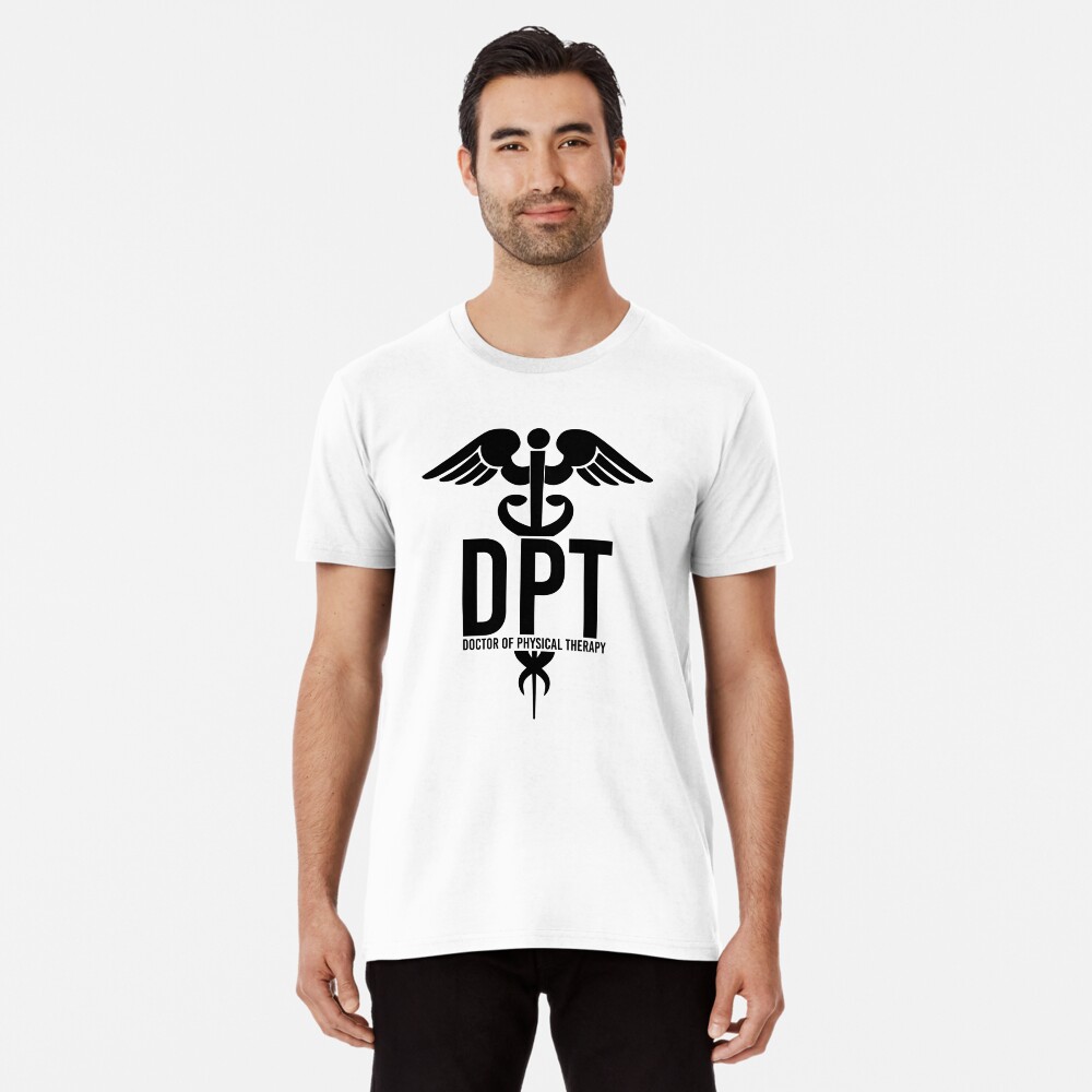"DPT Doctor of Physical Therapy | DPT Medical Symbol Caduceus| DPT ...