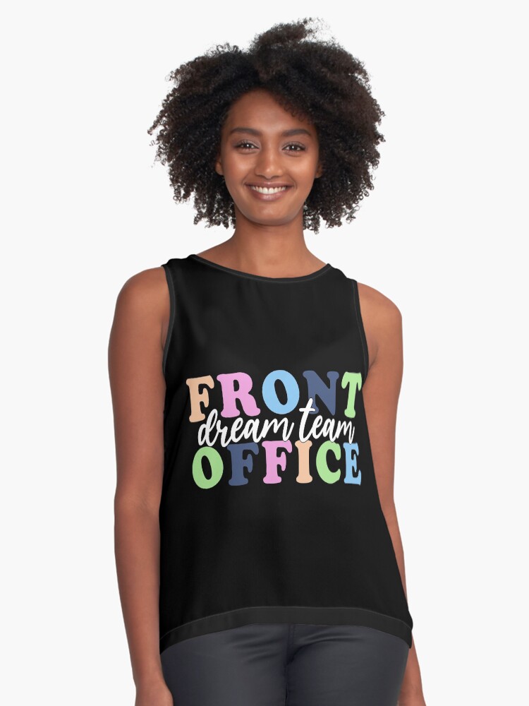 "Front Office Dream Team - Front Office Squad" Sticker for Sale by ...