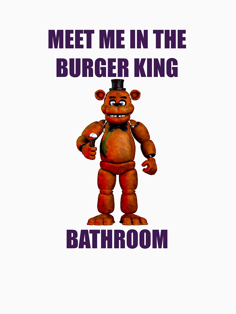 "Cringe FNAF BK " Essential T-Shirt for Sale by CringeLoreCity | Redbubble