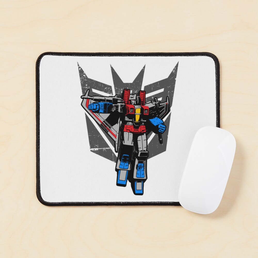 "STARSCREAM - Big Decepticon" Sticker for Sale by SanfordWuckert ...