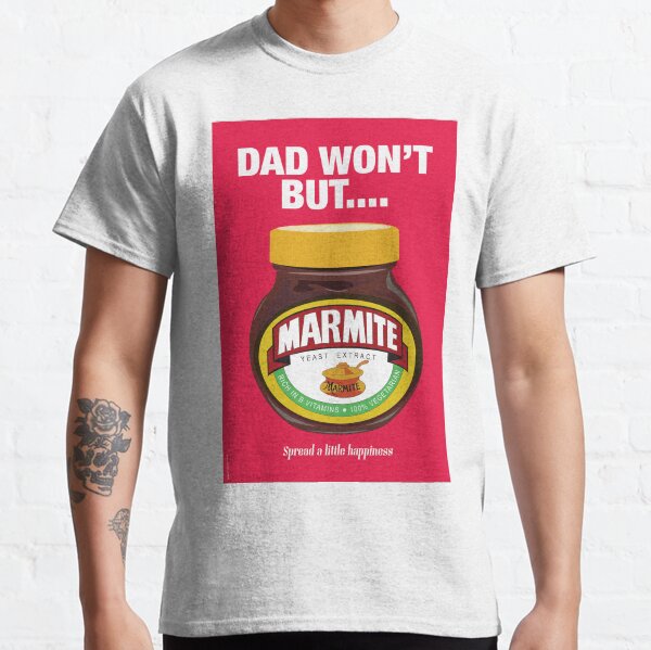 Marmite Merch & Gifts for Sale | Redbubble