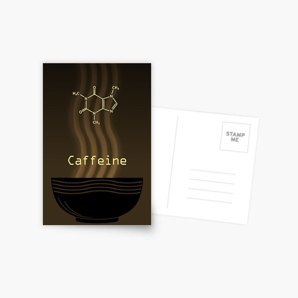 "Starfield Caffeine Poster" Sticker for Sale by Graphinova | Redbubble