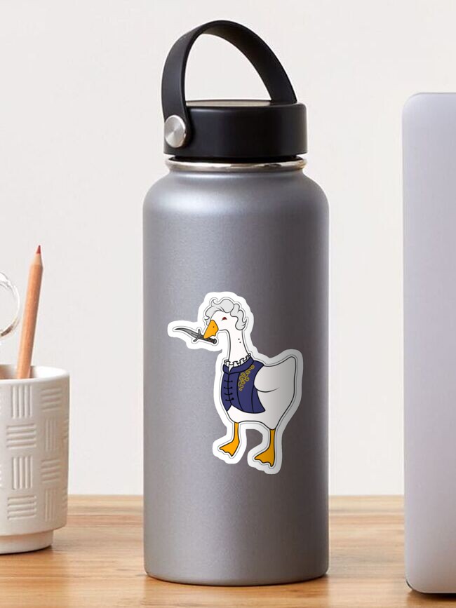 "Goostarion" Sticker for Sale by BonniesBabes | Redbubble