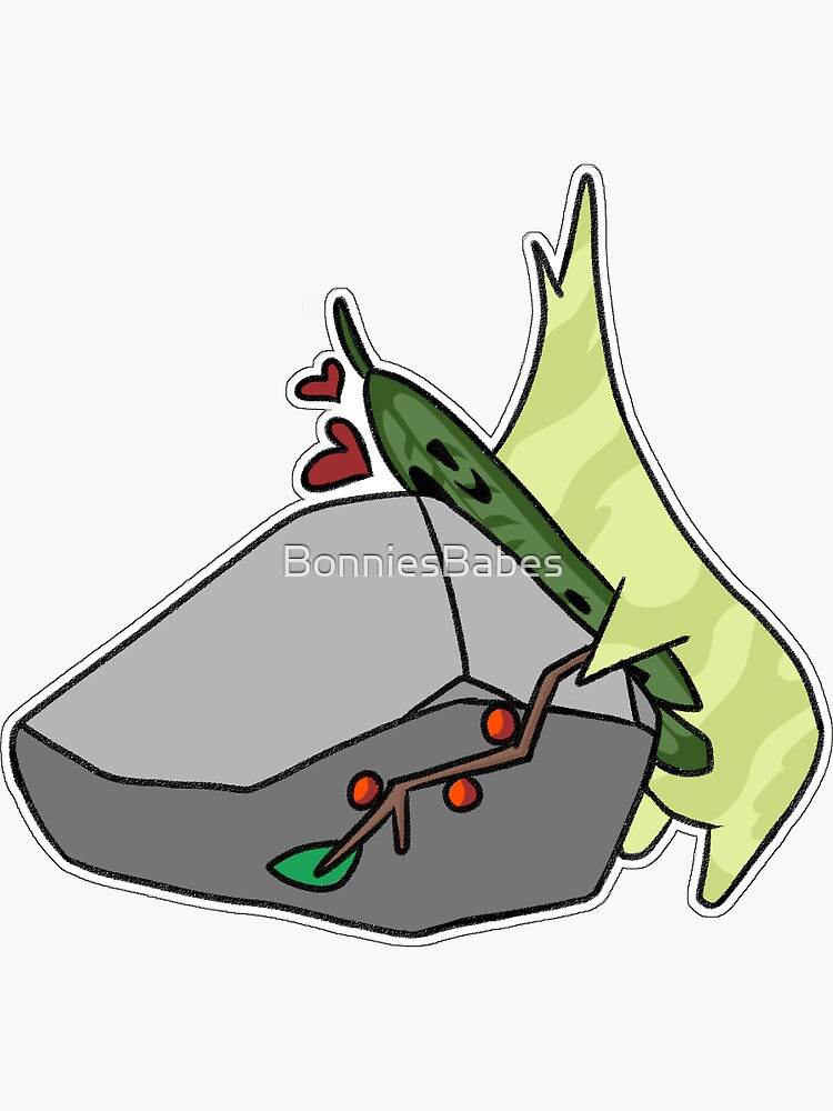 "Korok" Sticker for Sale by BonniesBabes | Redbubble