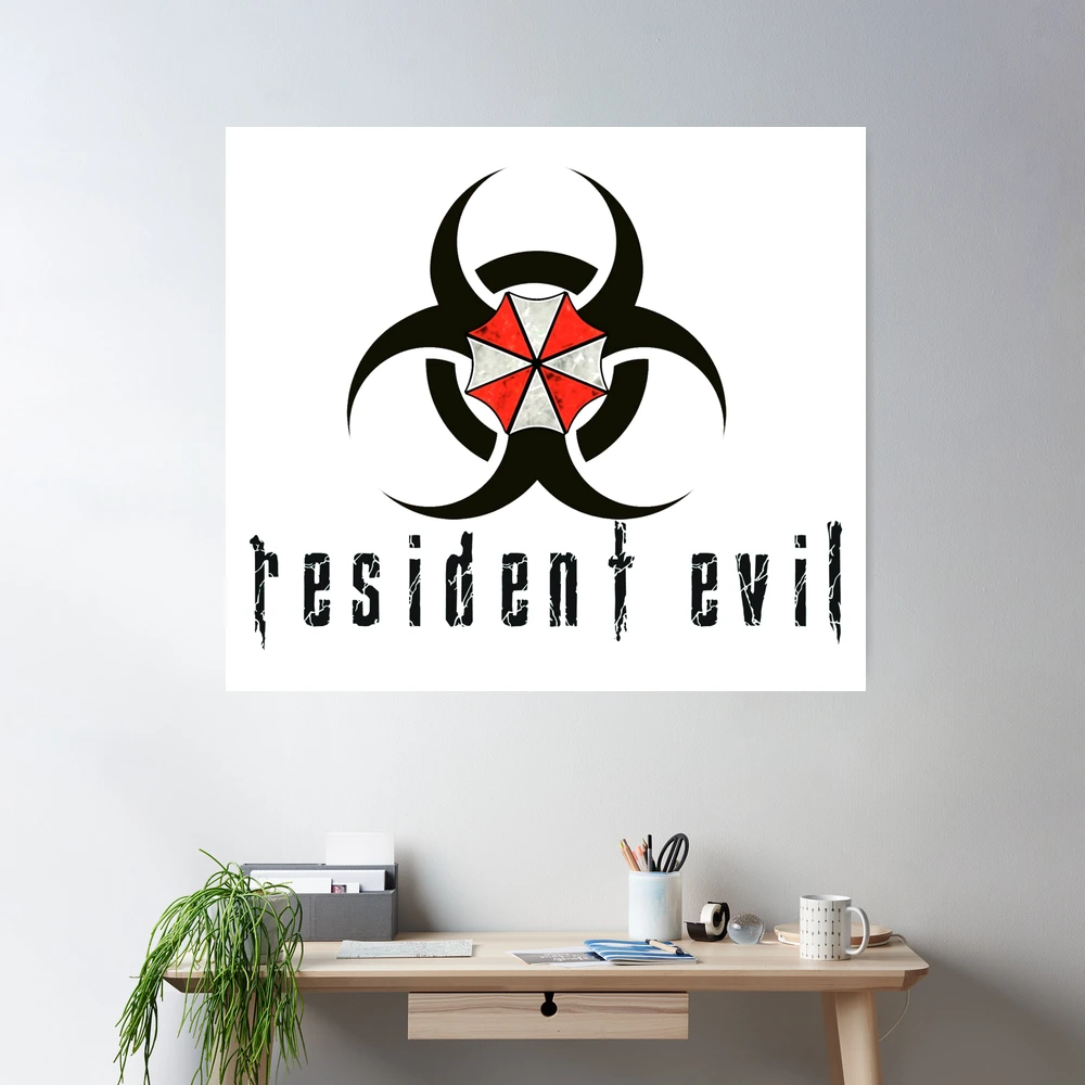 Biohazard Resident Evil Logo Which Do You Think Has The Best Logo?