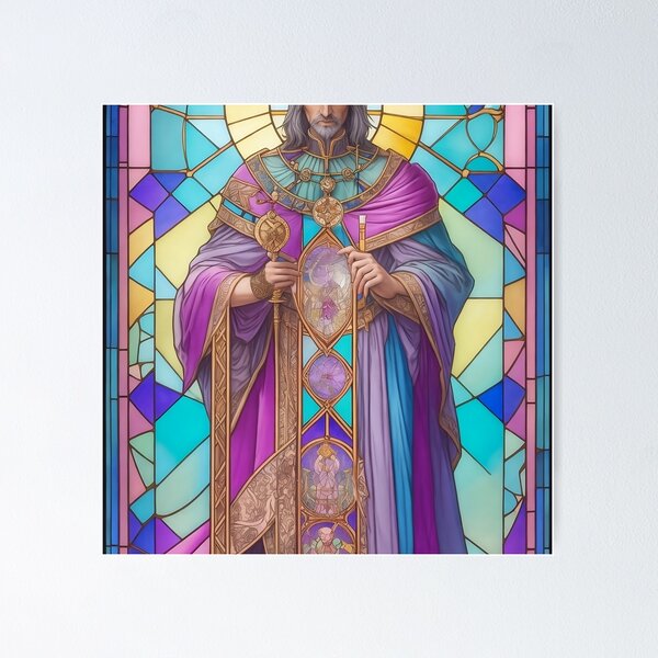 "The Emperor" Poster for Sale by PenPaperPencil | Redbubble