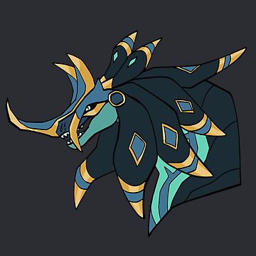 "Anutill Creatures of Sonaria" Sticker for Sale by olbibulbis | Redbubble