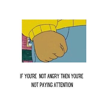 "Arthur Reed Arthur read sticker activism meme kids tv DW sticker 90s ...