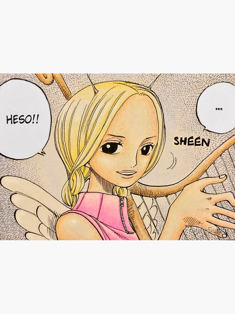 "Heso" Sticker for Sale by Marimo720 | Redbubble