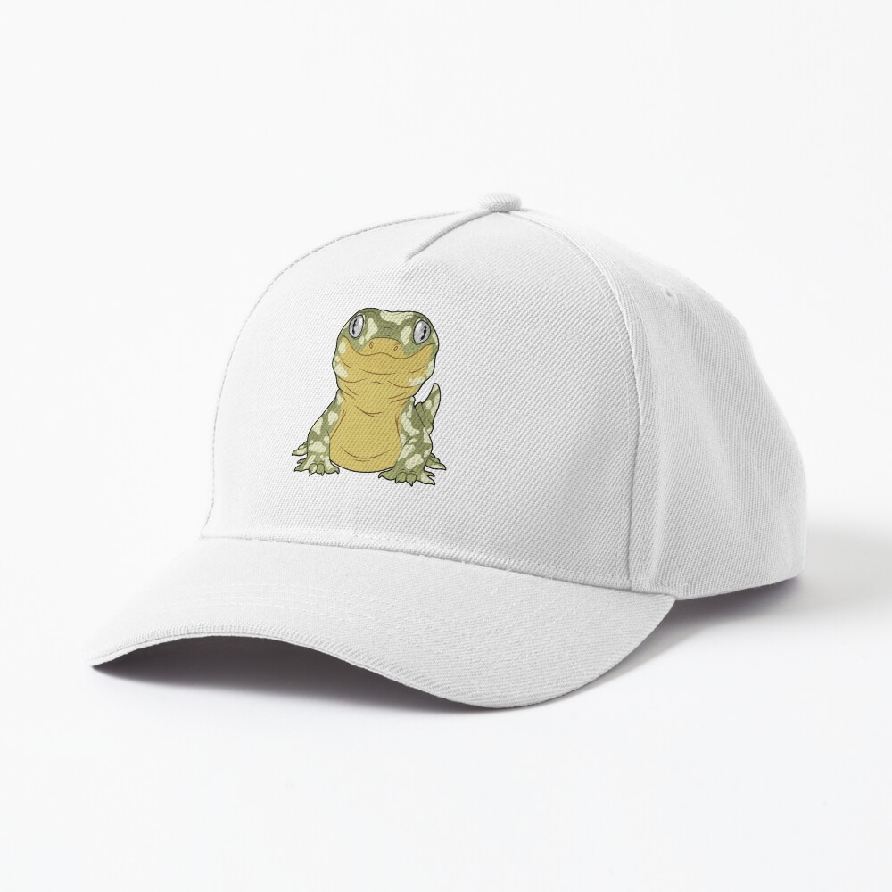 "Leachianus Gecko" Sticker for Sale by HeckoGeckoArt | Redbubble