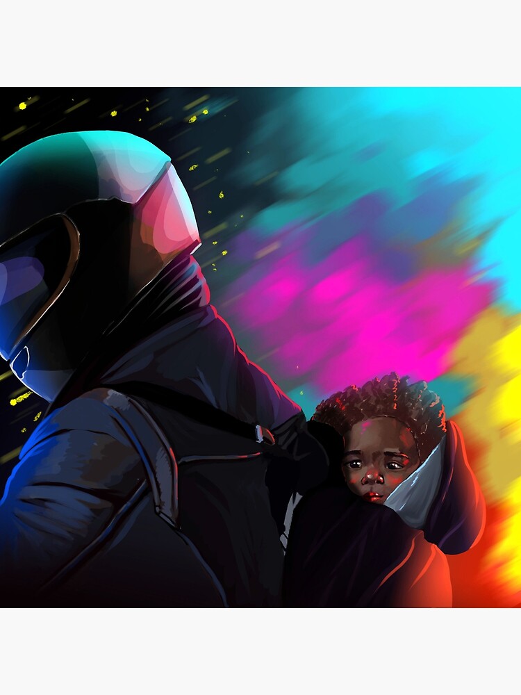 Póster «Recuerda al bebé Sara Diggle» de supersarah33 | Redbubble