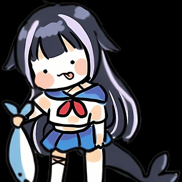 "shylily fish kawaii" Sticker for Sale by FischerFashio | Redbubble