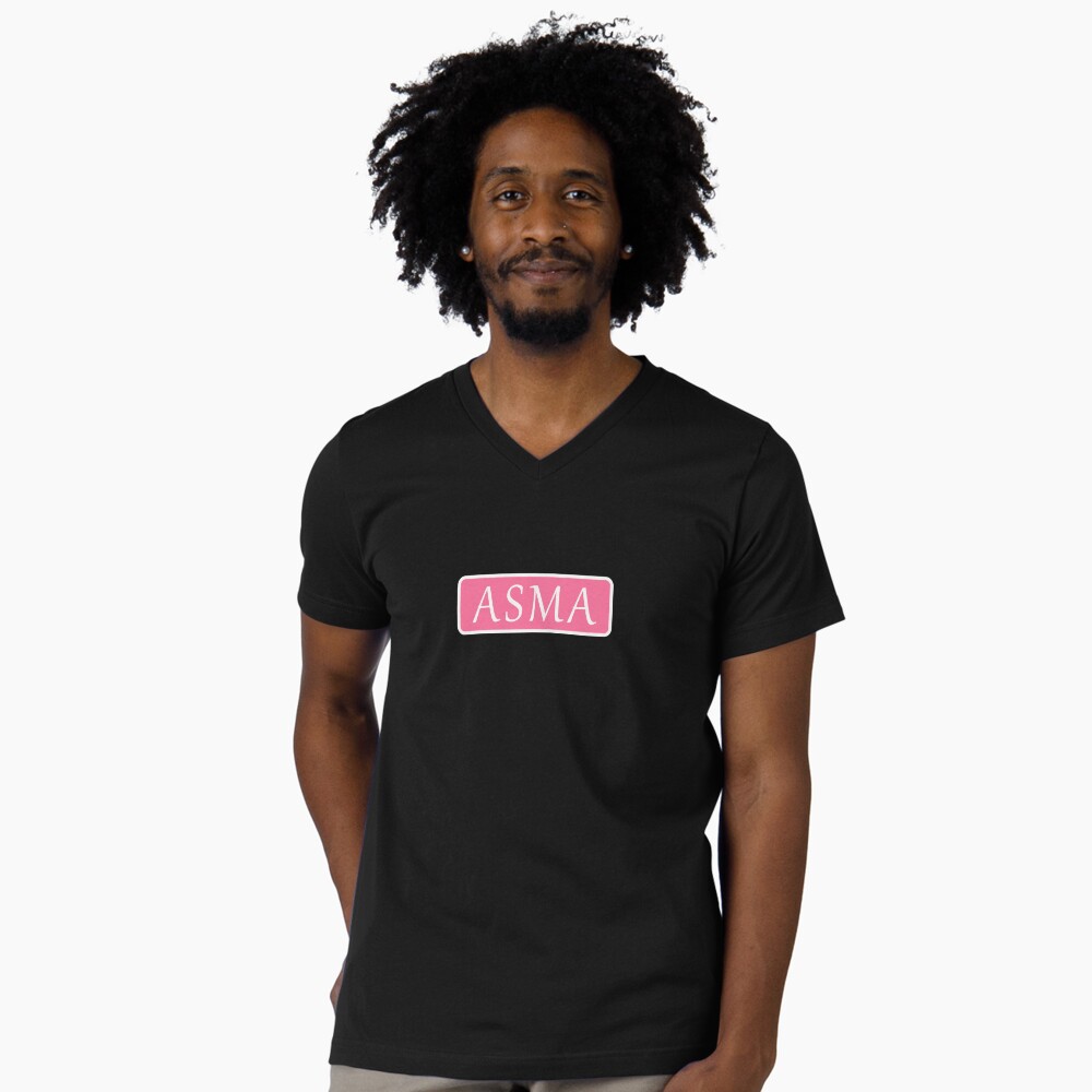 "Asma Name" Sticker for Sale by jeallan | Redbubble