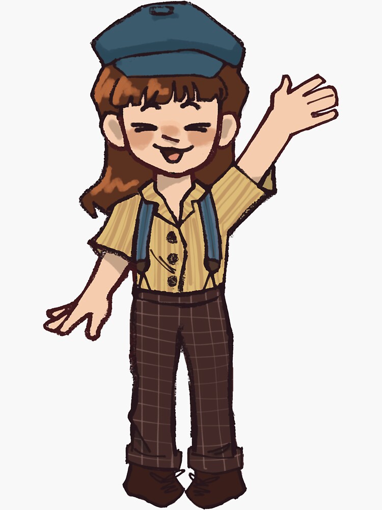 "Stray Design" Sticker for Sale by Chimeofthecomet | Redbubble