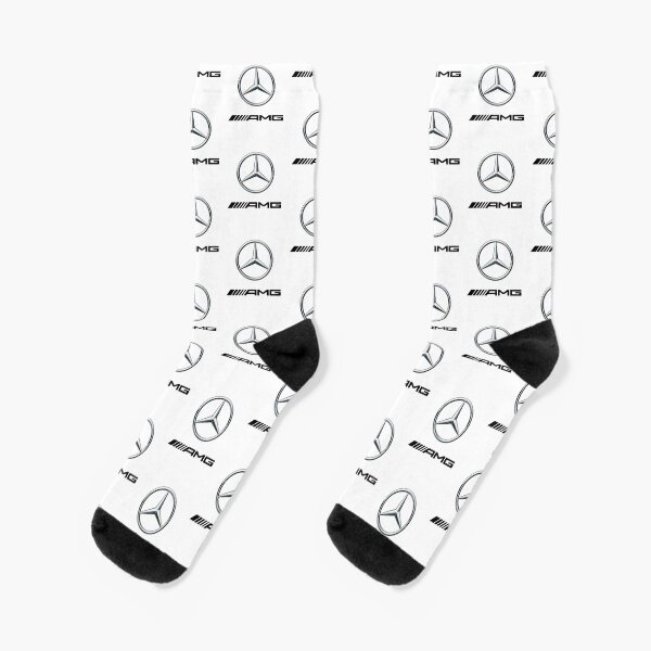 Mercedes AMG Petronas Formula One F1 Team Socks Lewis, 54% OFF