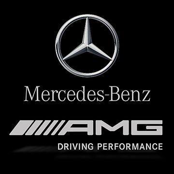 "grey amg" Sticker for Sale by mcmisilleshop | Redbubble