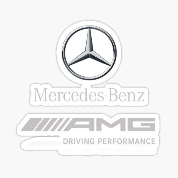 "grey amg" Sticker for Sale by mcmisilleshop | Redbubble