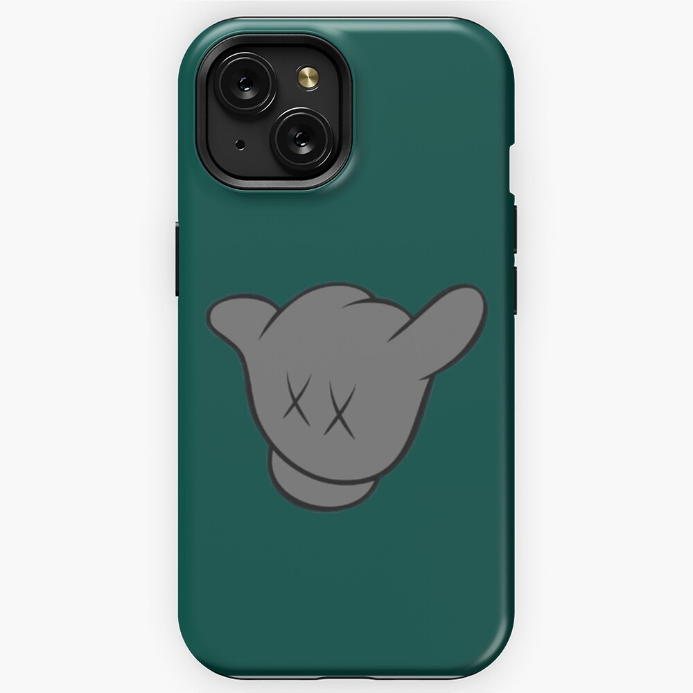 Kaws iphone case store