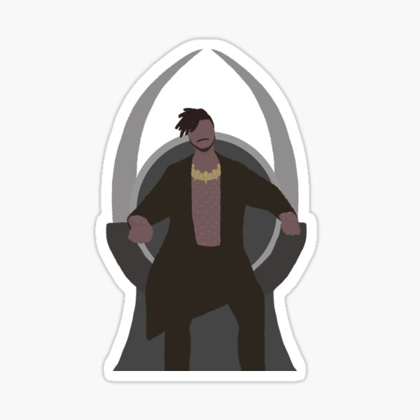 Black Panther Stickers | Redbubble