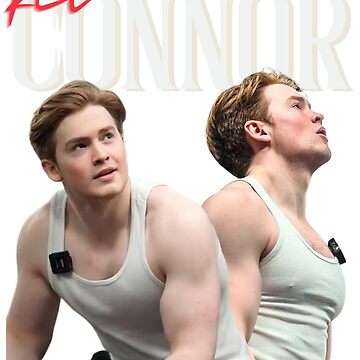 "Kit Connor - Heartstopper Kit connor - Nick Nelson" Stickerundefined ...