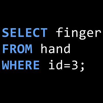 "SQL Magic - Select Finger From Hand - Unearthing Data Treasures in ...