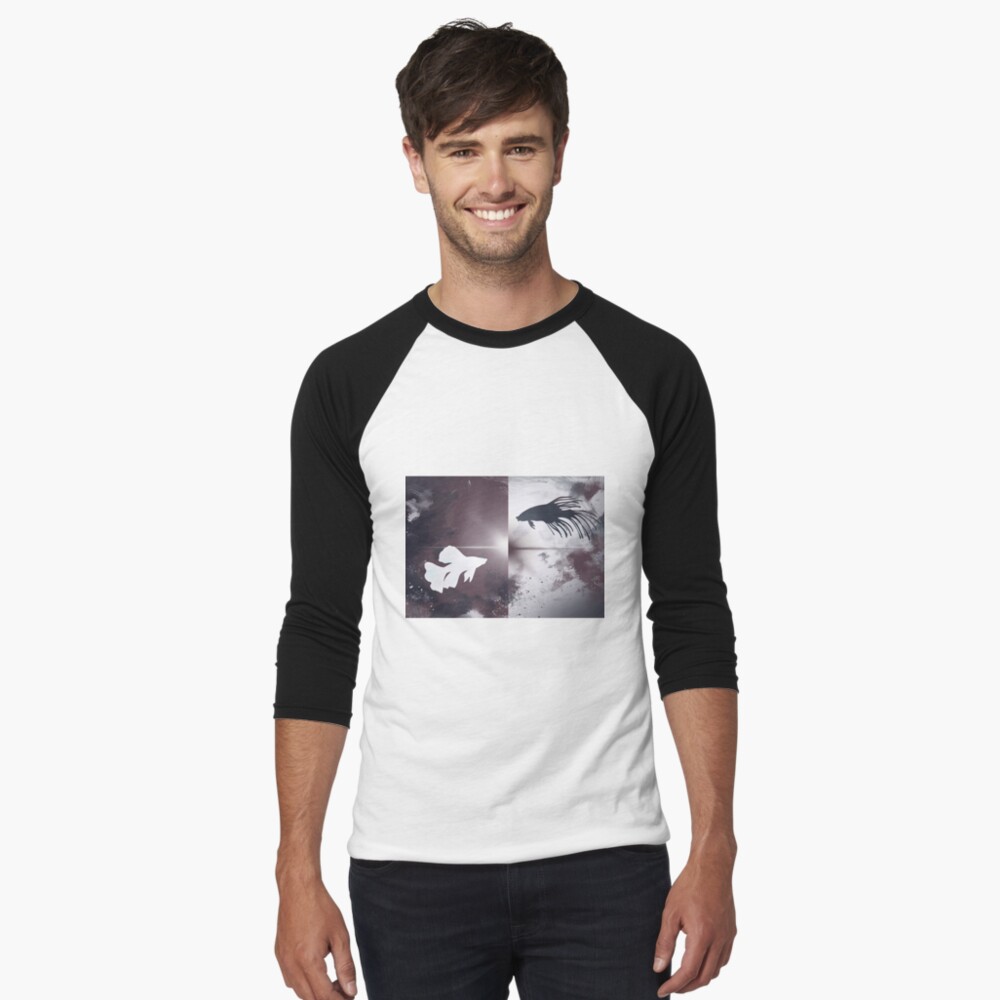 "Gojo geto fish jjk fanart" Sticker by mtdessin | Redbubble