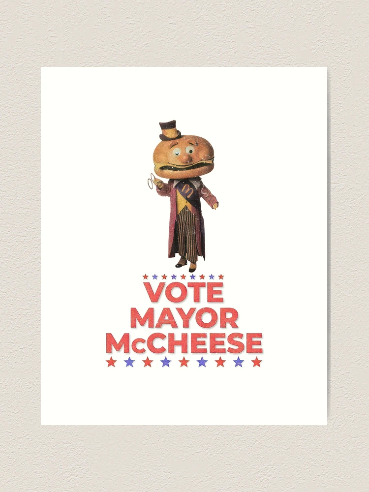 Mayor Mccheese Memes McDonald's Is Launching A Spinoff Chain Based On