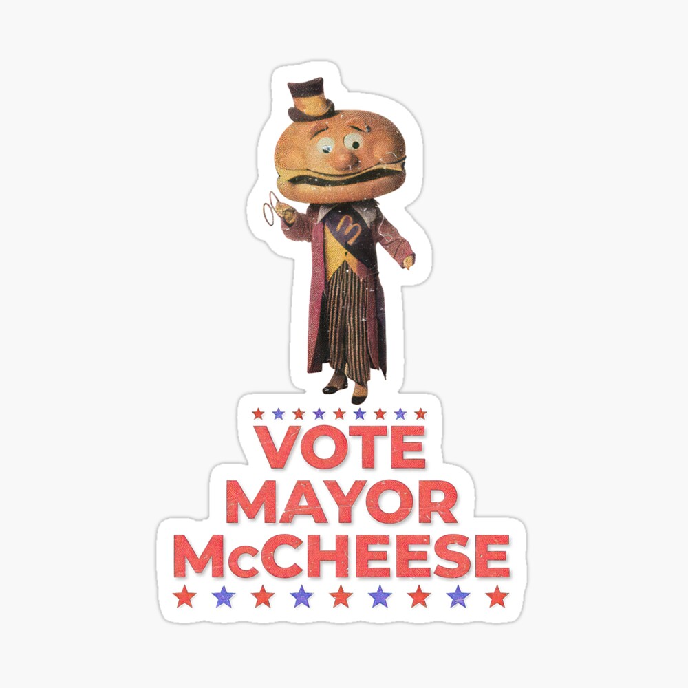 Mayor Mccheese Memes