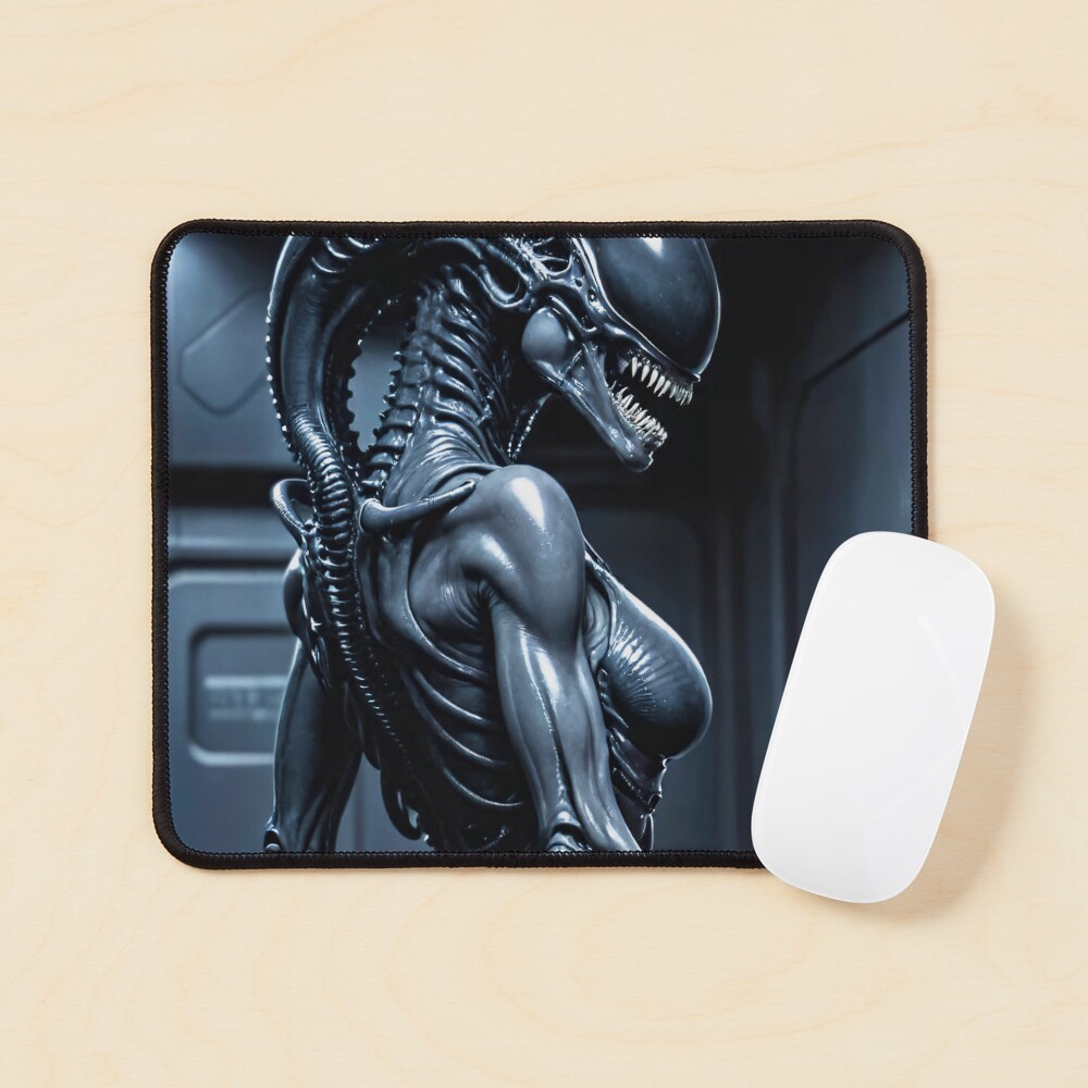 "The Xenomorph Beauty" Poster by sqweel | Redbubble