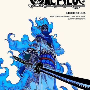 "One Piece Poster - Ryuma" Poster by Softers | Redbubble