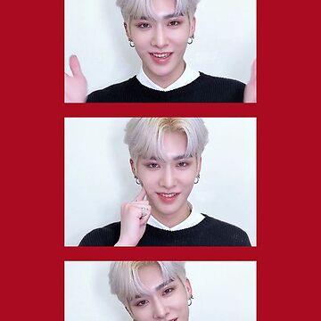 "Zb1 Ricky " Sticker for Sale by Bubbleshop16 | Redbubble