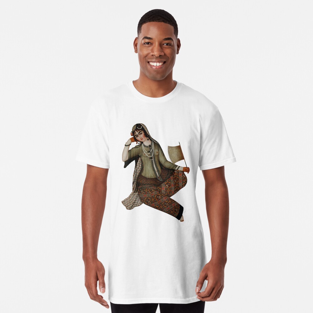 "Persian miniature - Persian (iran) art" Sticker by Elbenj | Redbubble